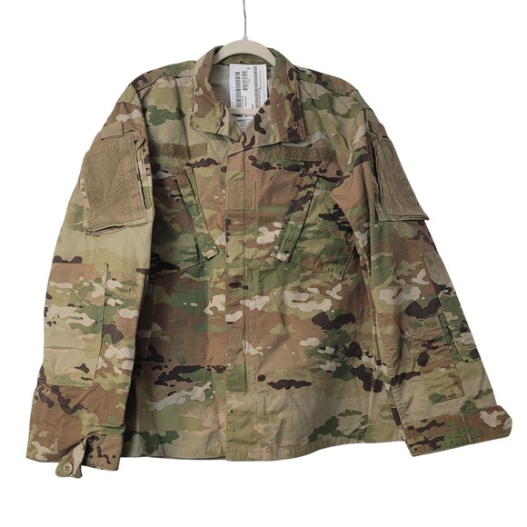U.S. Army | Jackets & Coats | Us Army Ocp Combat Uniform Jacket Top ...